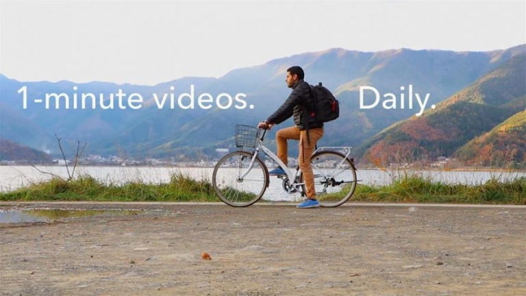 How Nas Daily helps people to know the world better through his one ...